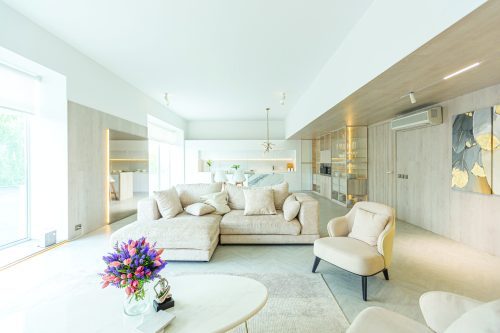 Everest Designer False Ceiling- Artescape - Econaur