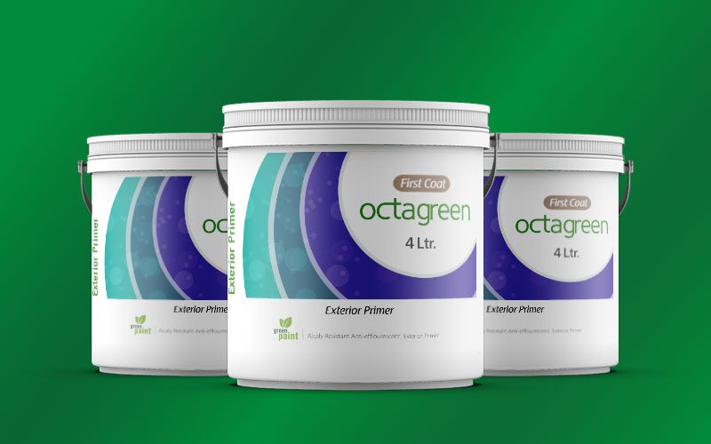 FIRST COAT Exterior Primer - Econaur