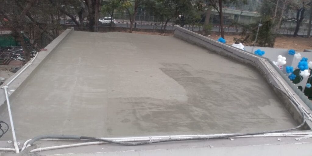 METAL ROOF OVER DECK INSULATION - Econaur