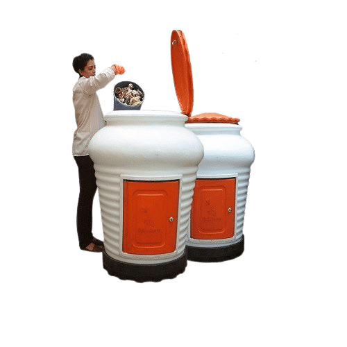 Organic Waste Composter Aaga 550 - Econaur