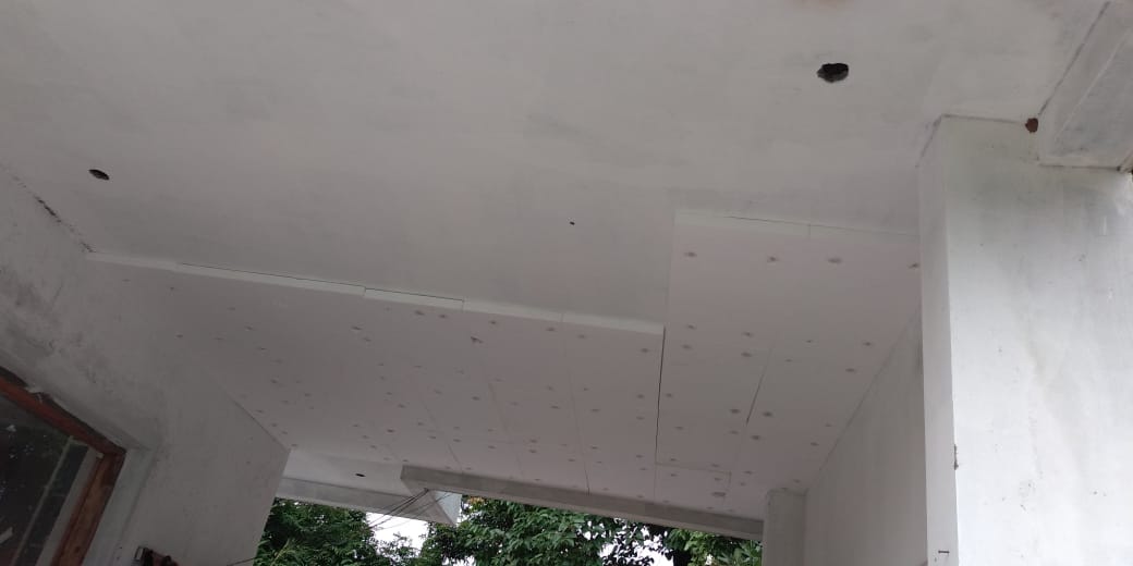 UNDER DECK ROOF INSULATION WITH KOOLSHEETS - Econaur