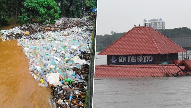 Plastic was a Major Contributor of Worse Flood situation in Kerala ...