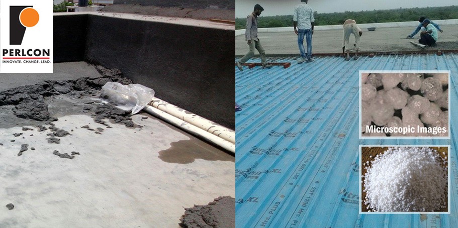 Glazed Iso Balls: The Building Material that keeps the Building Roof ...