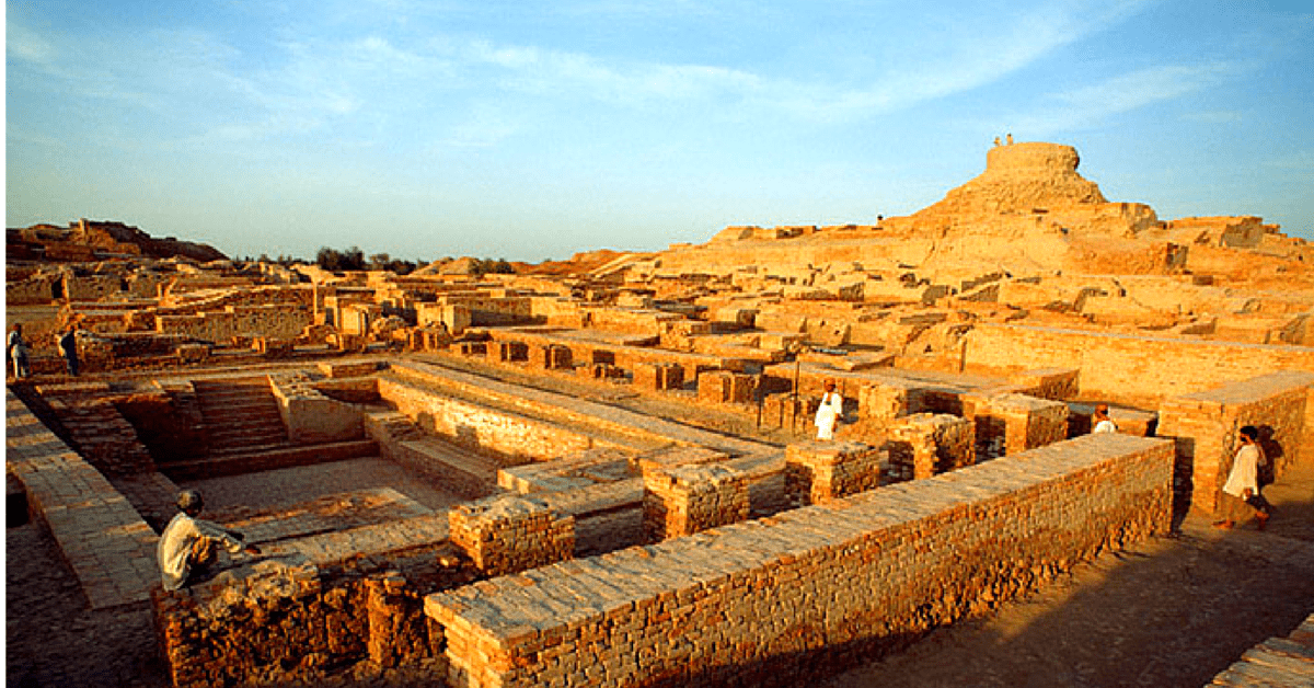 Monday Flashback story of Dholavira - Ancient Sustainable City since ...
