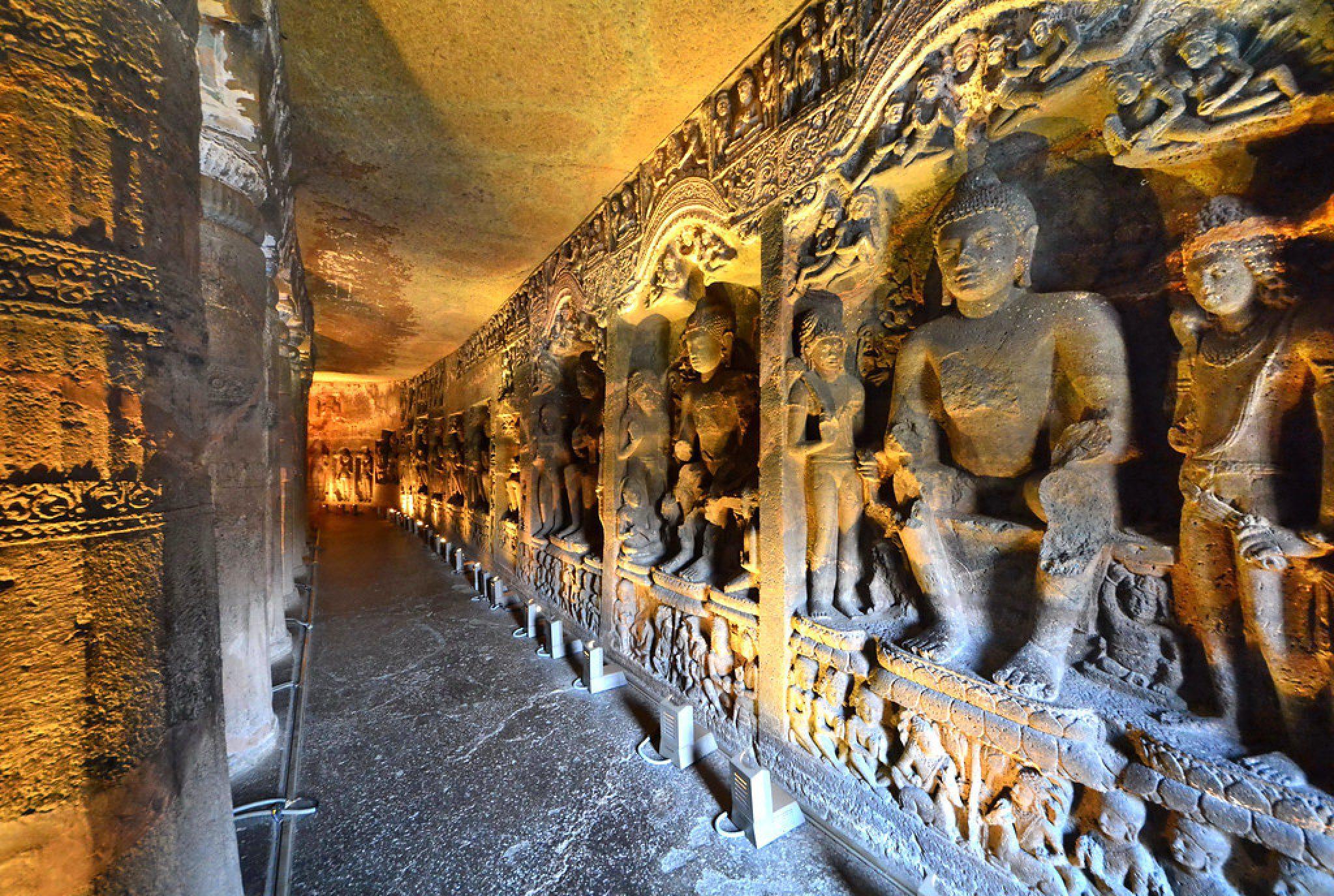 Monday Flashback Story: Ajanta Caves - Sustainable Monuments ...