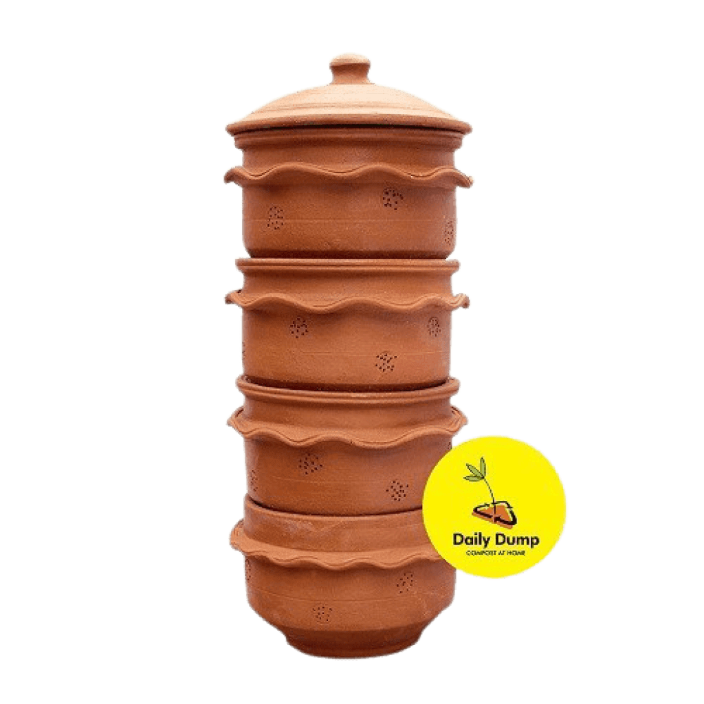 Kambha 4T Large Composter - Buy Organic Composter On Econaur