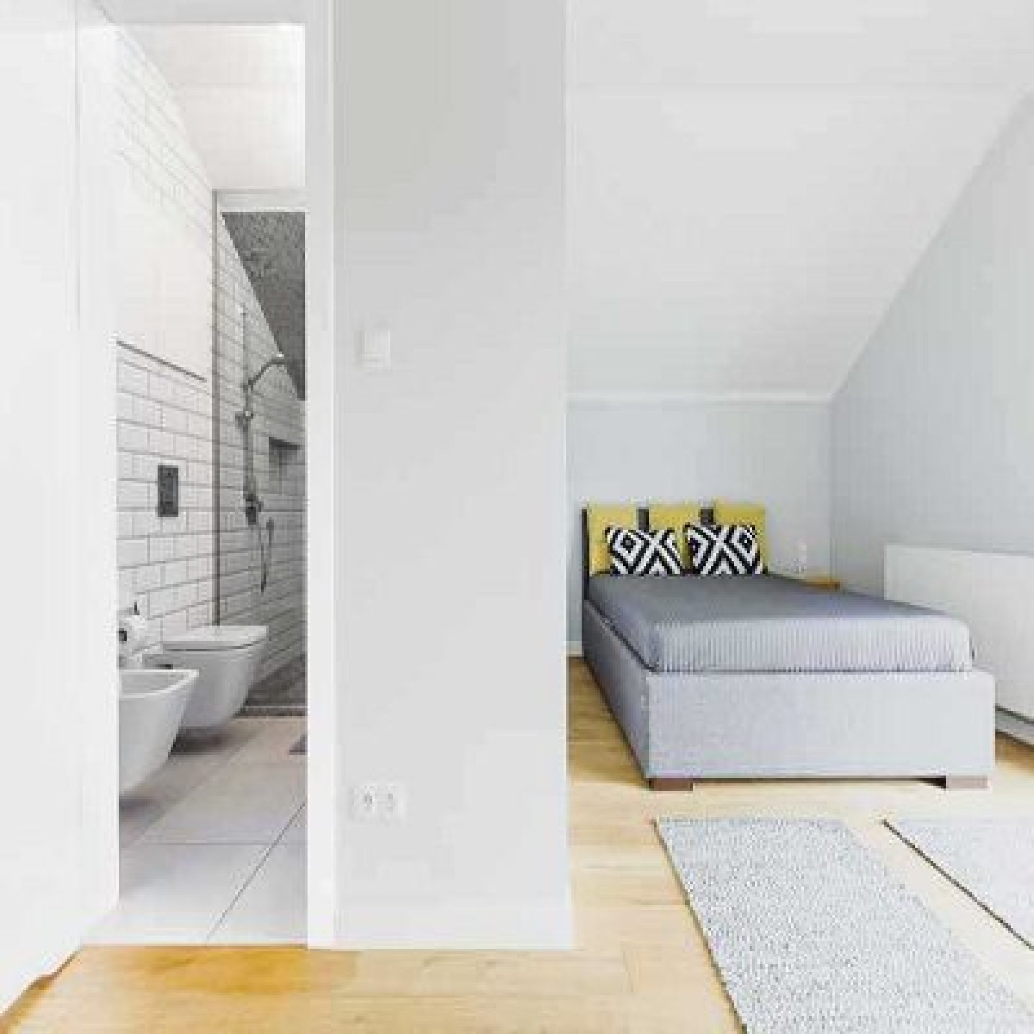 Everest Infill Smart Wall Panel - Econaur