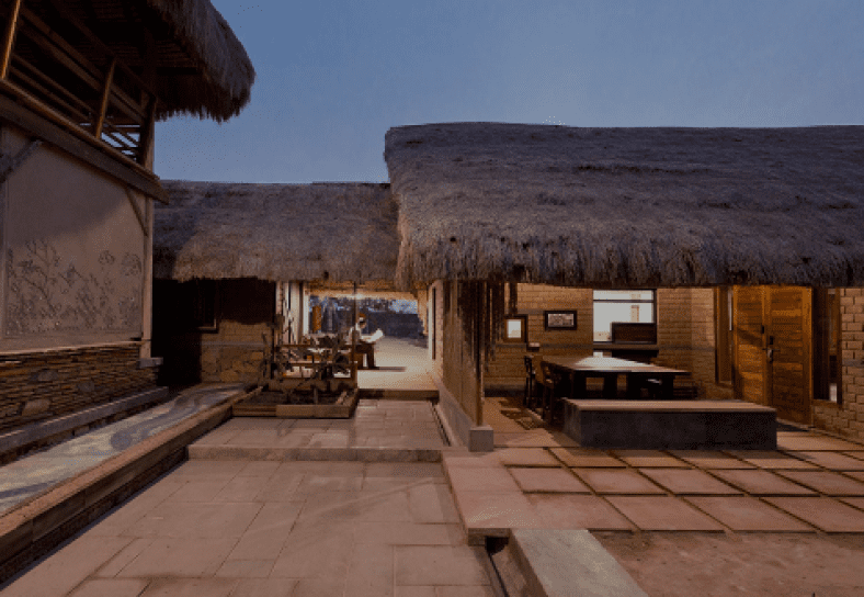Old Heritage of India is a Perfect Example of Sustainable Architecture ...
