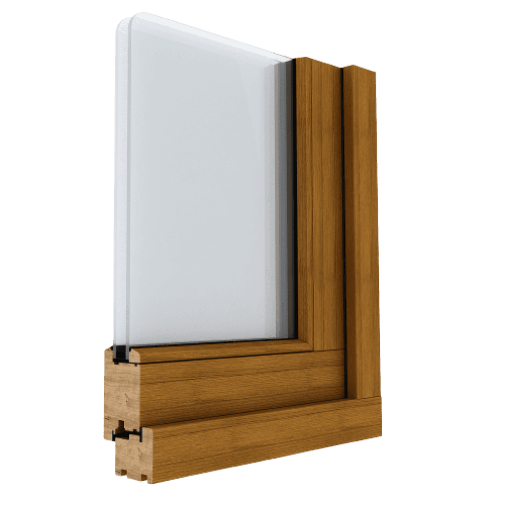 Casement Window - Wood - Econaur
