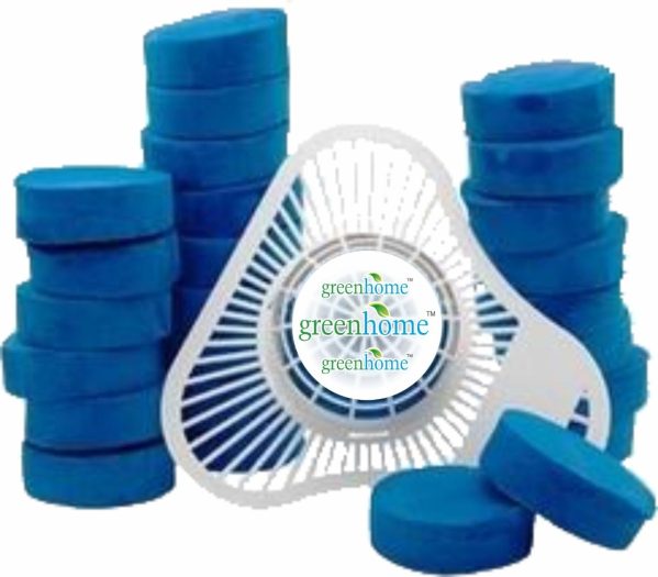 Biodegradable Urinal Bio Block - Econaur