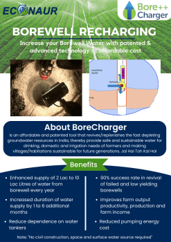 Bore Charger - Econaur