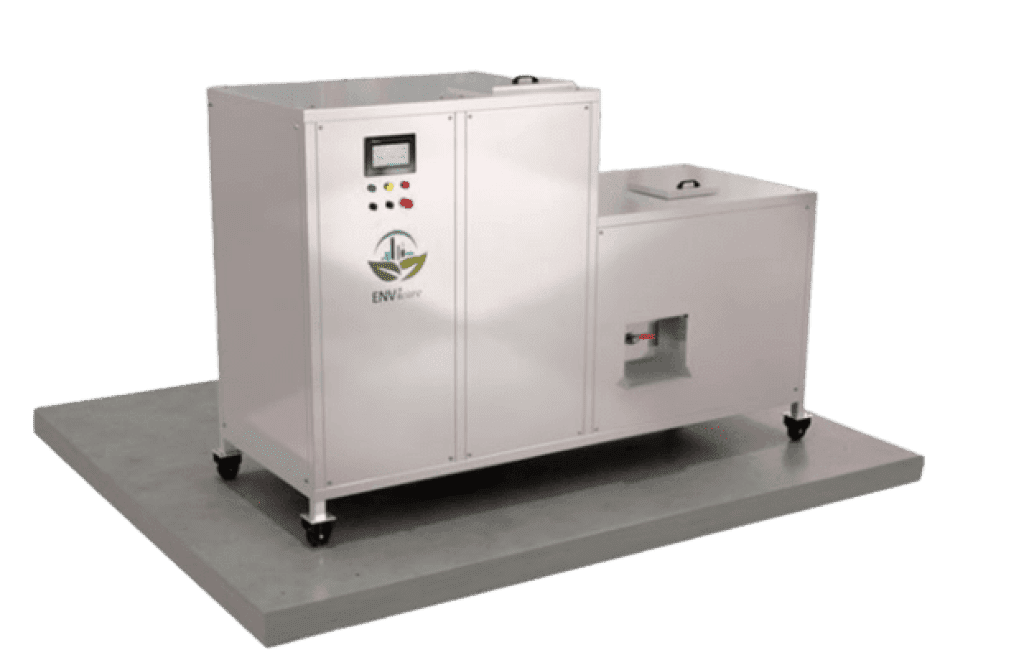 Automatic Organic Waste Converter - ECOFREIND - Econaur