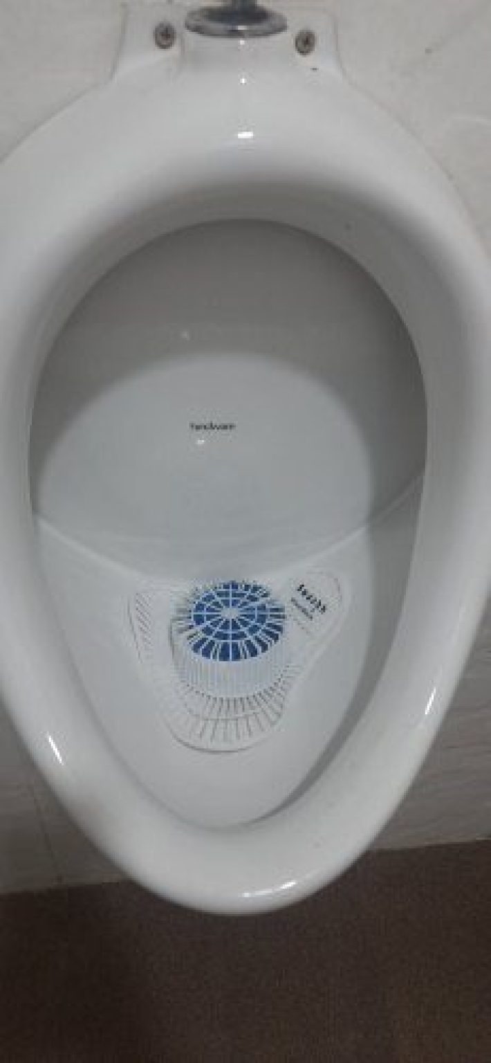 Biodegradable Urinal Bio Block - Econaur