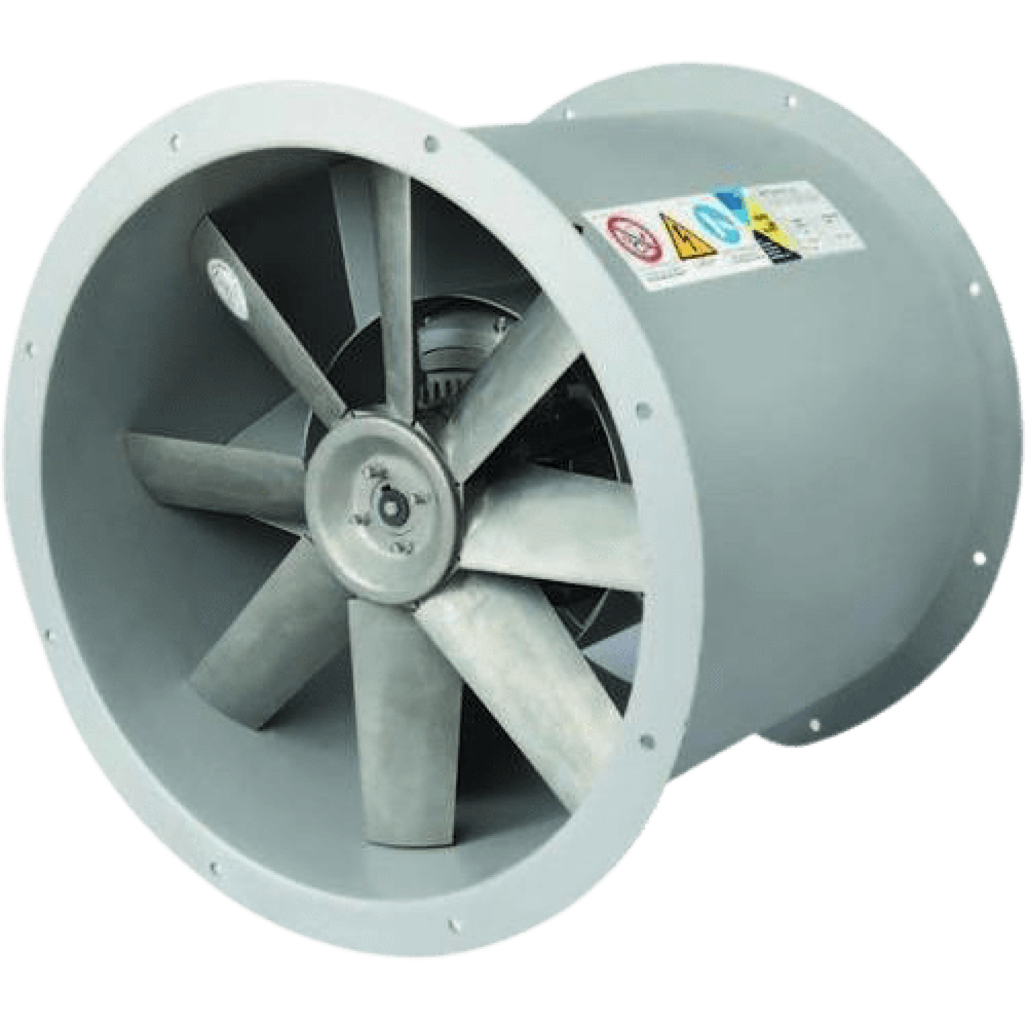VANE AXIAL - SMOKE EXHAUST - Buy Vane Axial Fan on Econaur