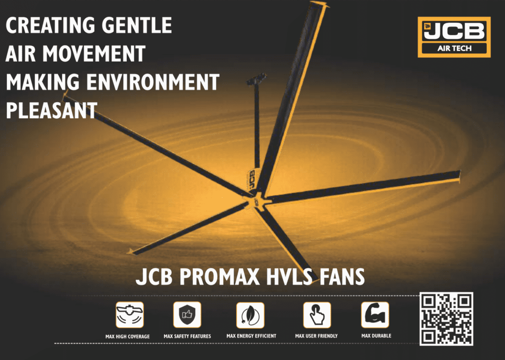 JCB AirTech Product Brochure - Econaur