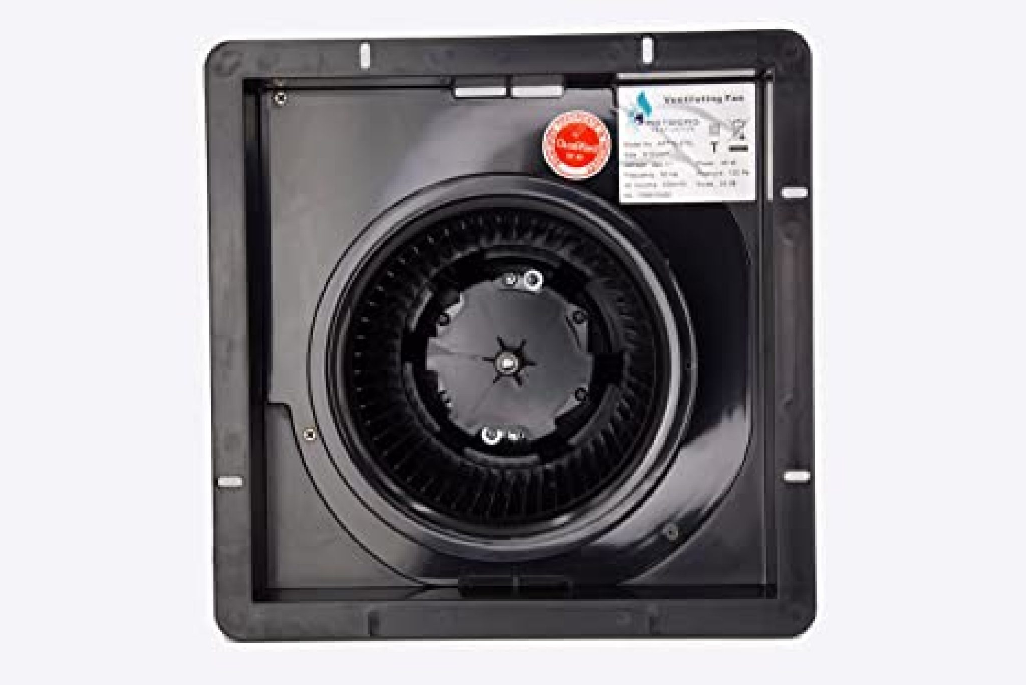 Astberg Ceiling Mounted Cassette Fan APT15-27 (150mm/6) (300CMH/176CFM ...