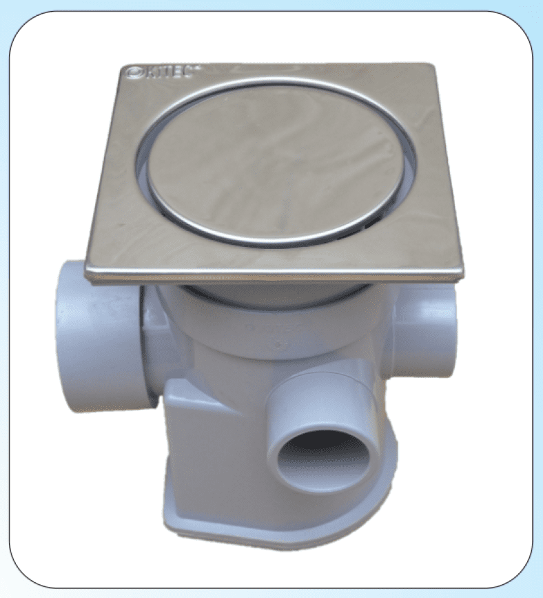 MULTI FLOOR TRAP - Econaur