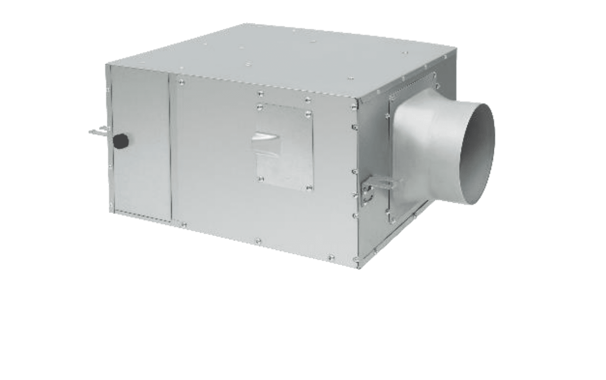 Delta Fresh Air Supply Fans - Econaur