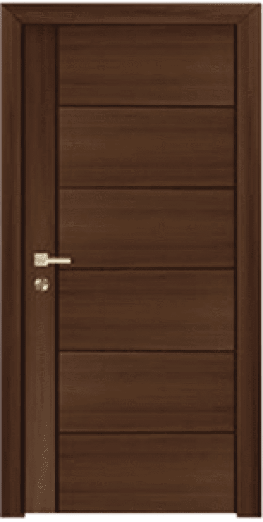 Engineered Wooden Door - Econaur