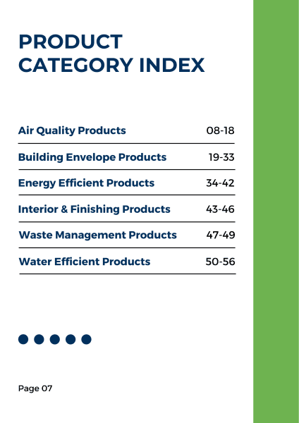 Sustainable Material Guide (E-Book) - Econaur
